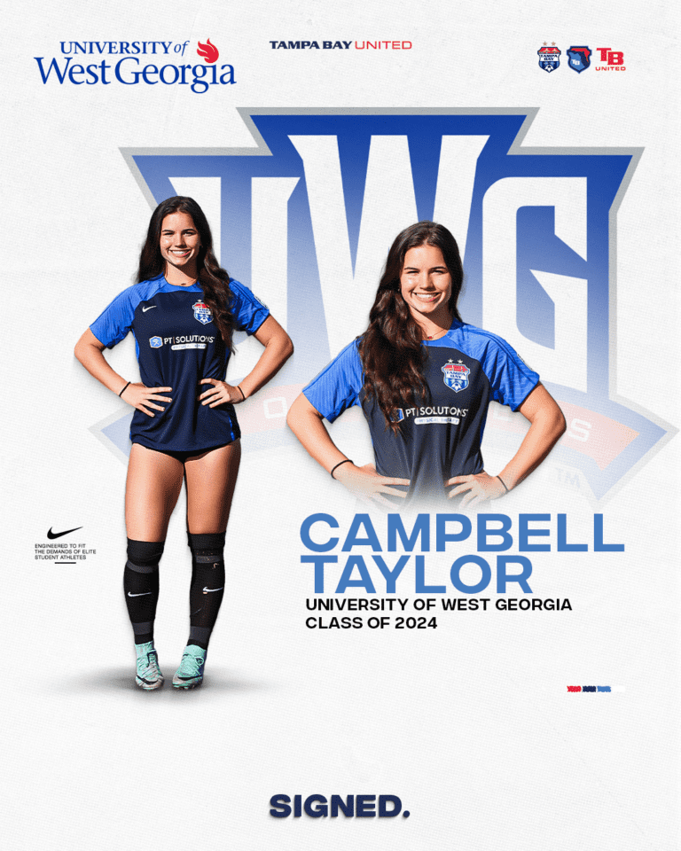 Home - Tampa Bay United