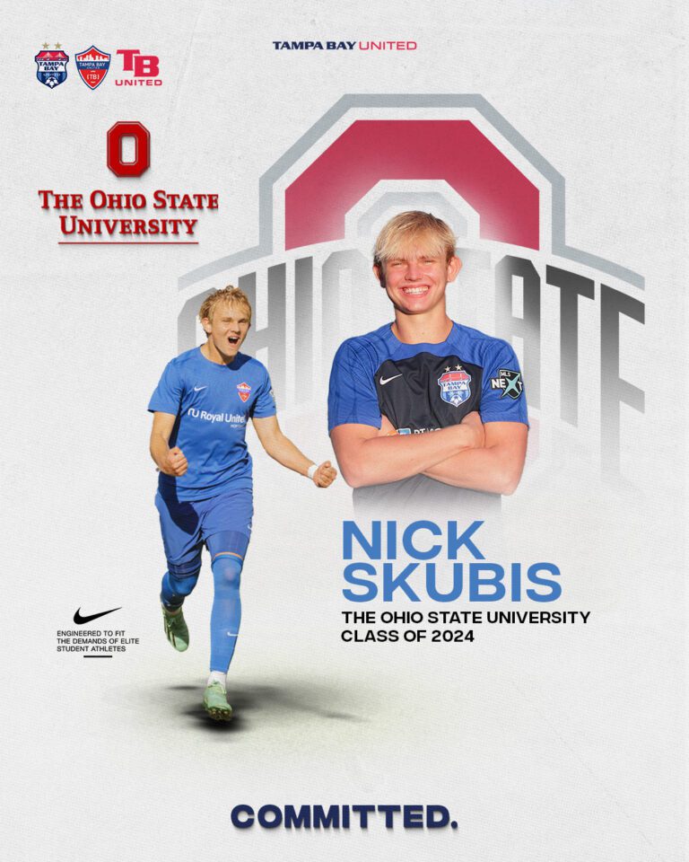 Home - Tampa Bay United