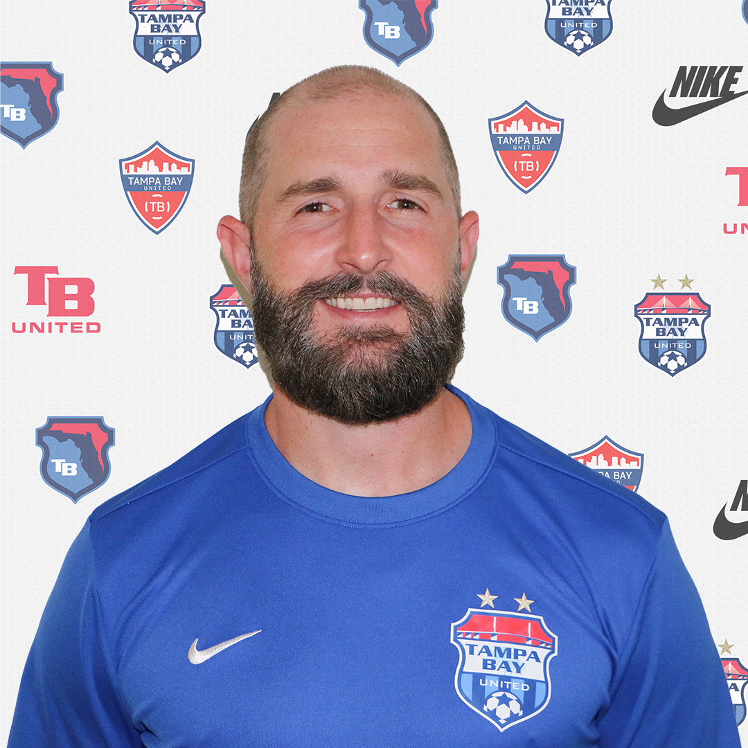 Staff - Tampa Bay United