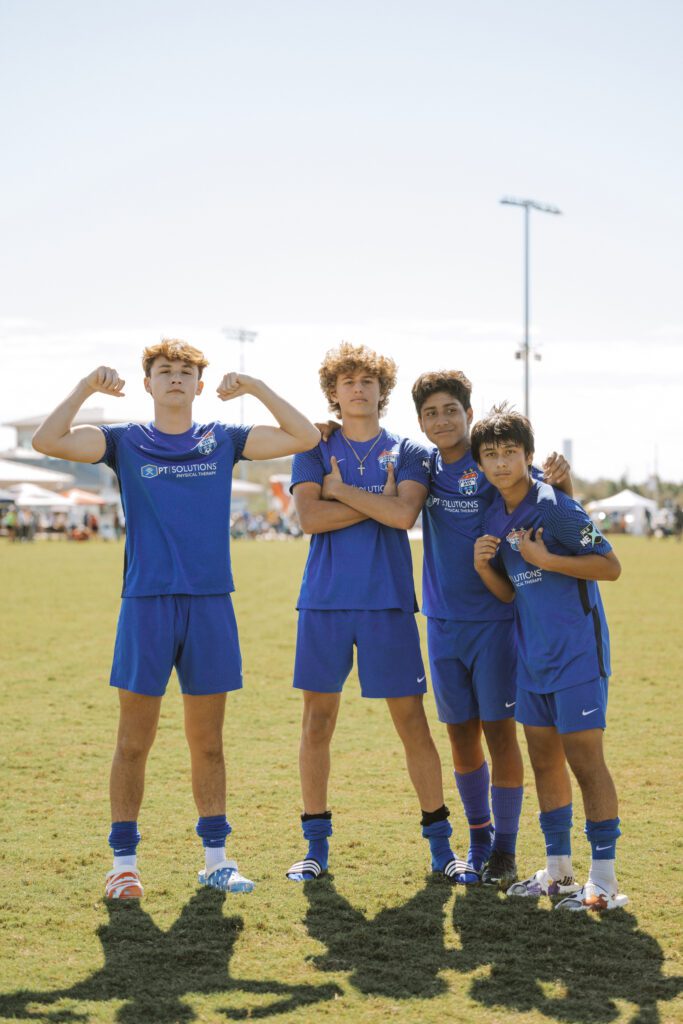 Tournaments - Tampa Bay United