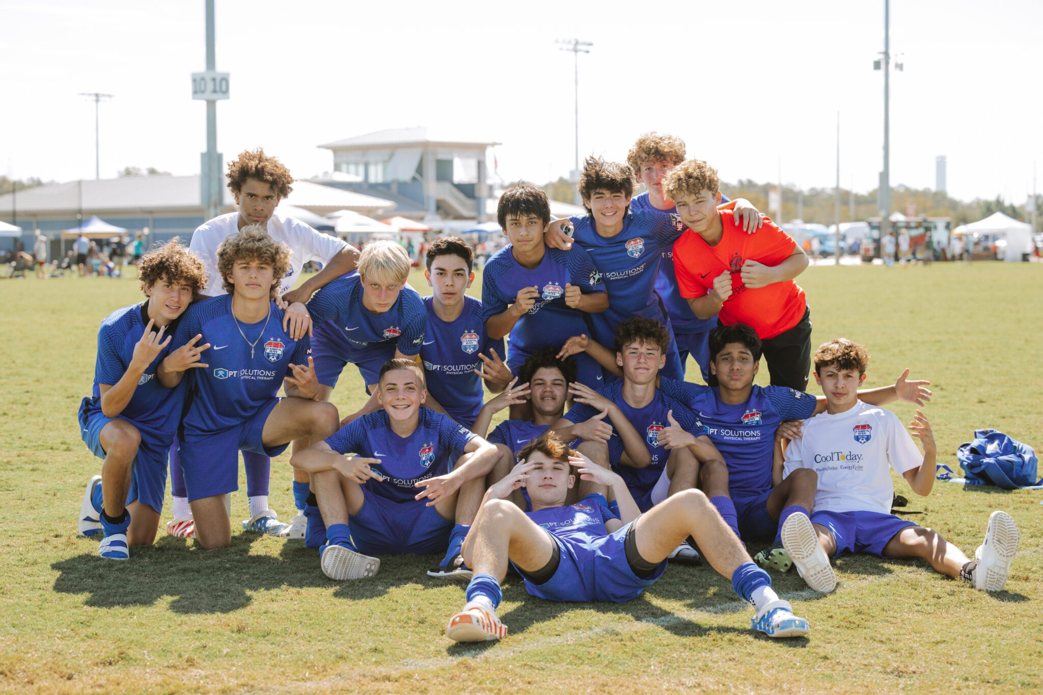 Tournaments – Tampa Bay United