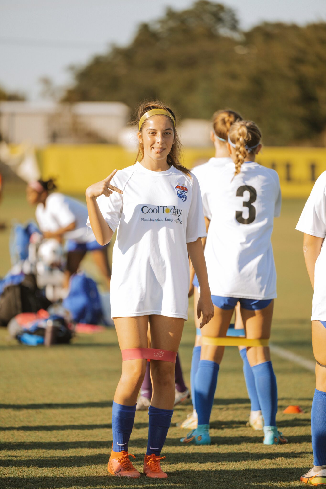 Tournaments - Tampa Bay United