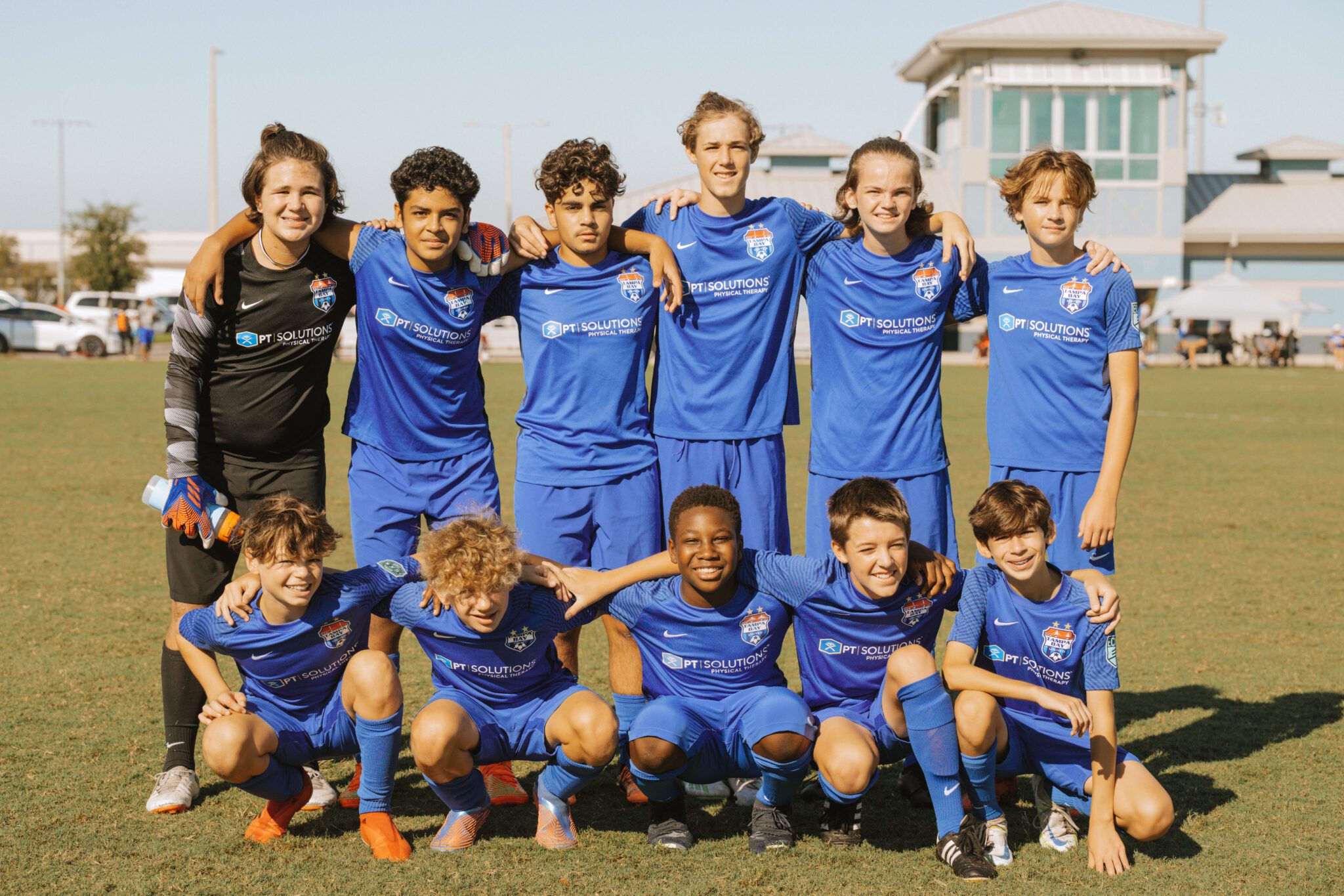 Tournaments - Tampa Bay United