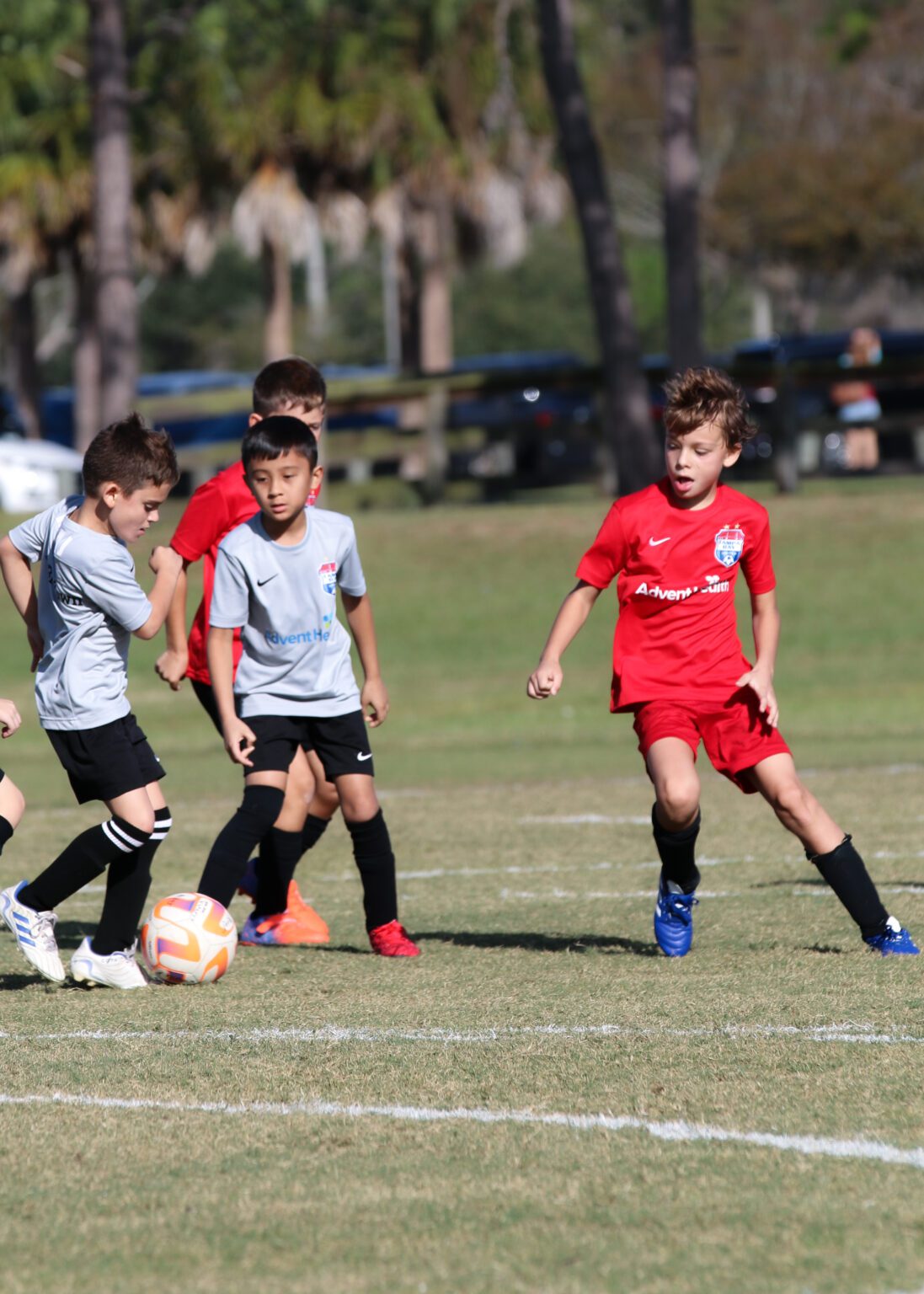 Recreational Soccer in Wesley Chapel - Tampa Bay United