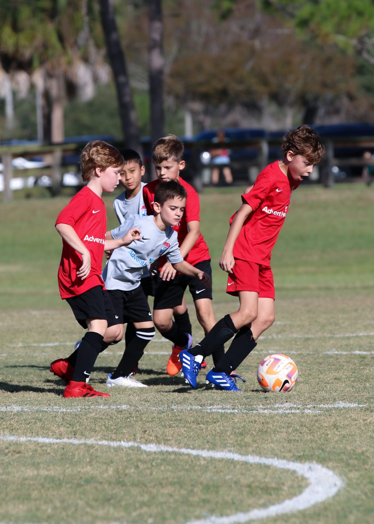 Recreational Soccer in Wesley Chapel - Tampa Bay United