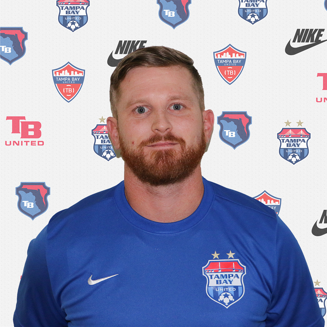 Staff - Tampa Bay United