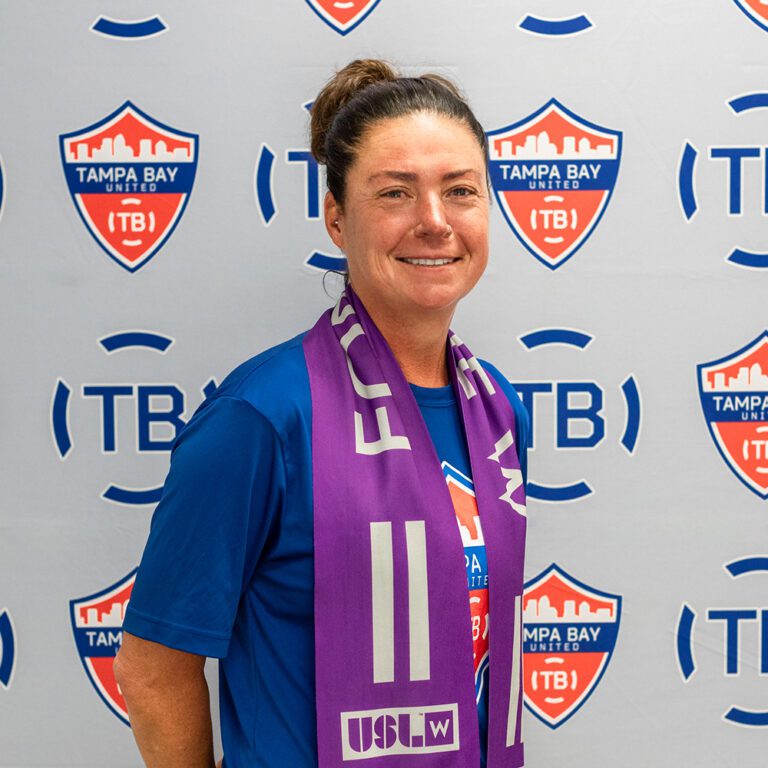 Staff - Tampa Bay United