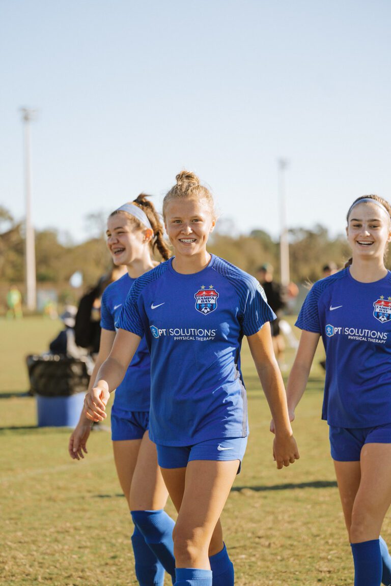 ECNL Girls – Tampa Bay United