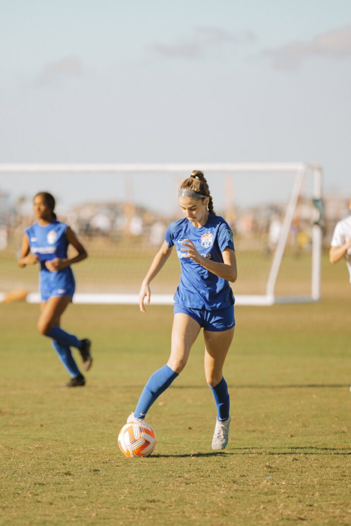 ECNL Girls – Tampa Bay United
