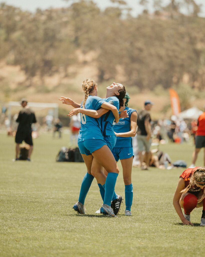 ECNL Girls – Tampa Bay United