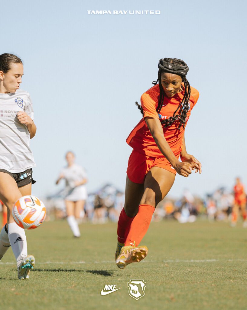 ECNL Girls – Tampa Bay United