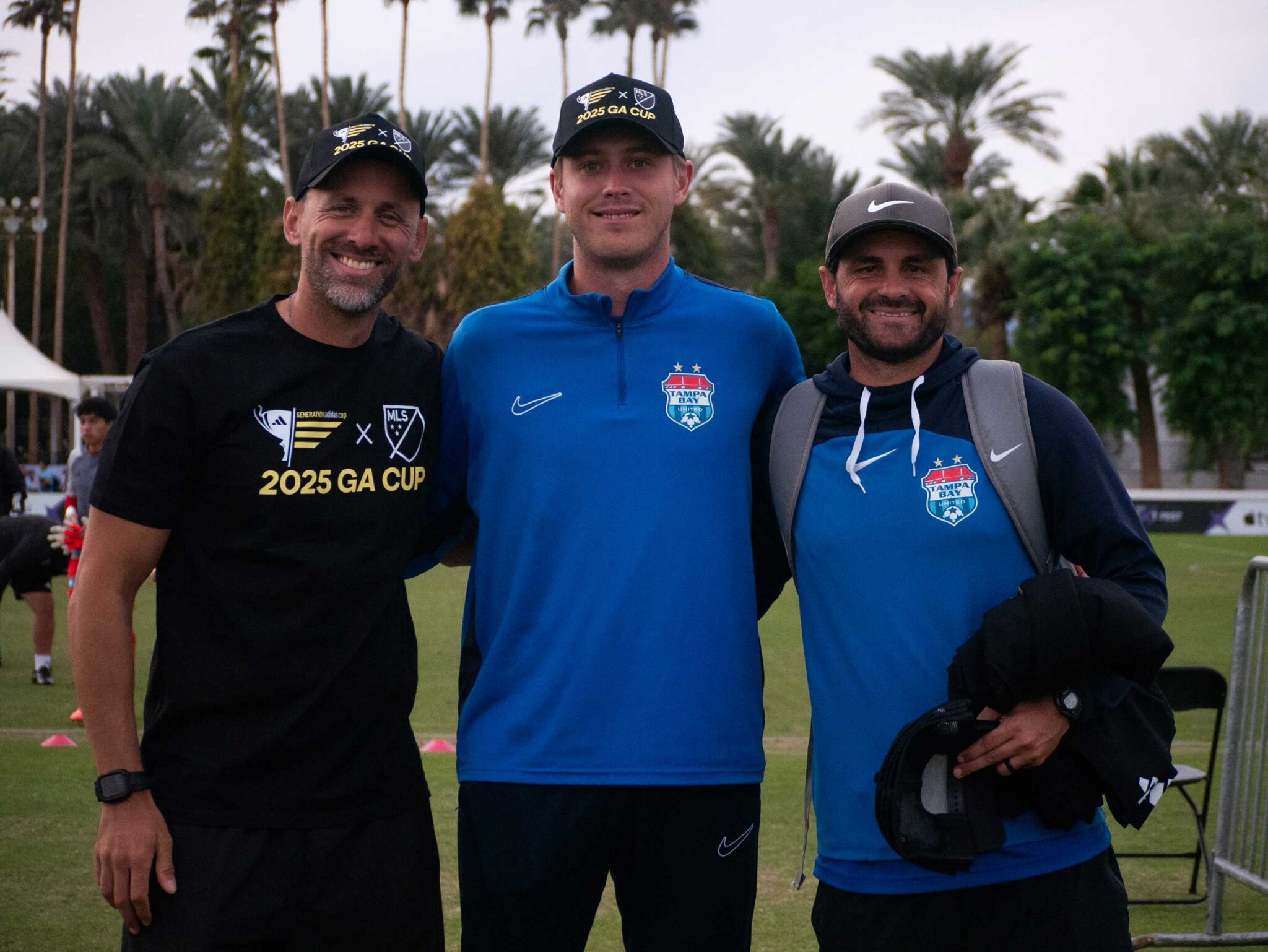 MLS Next - Tampa Bay United