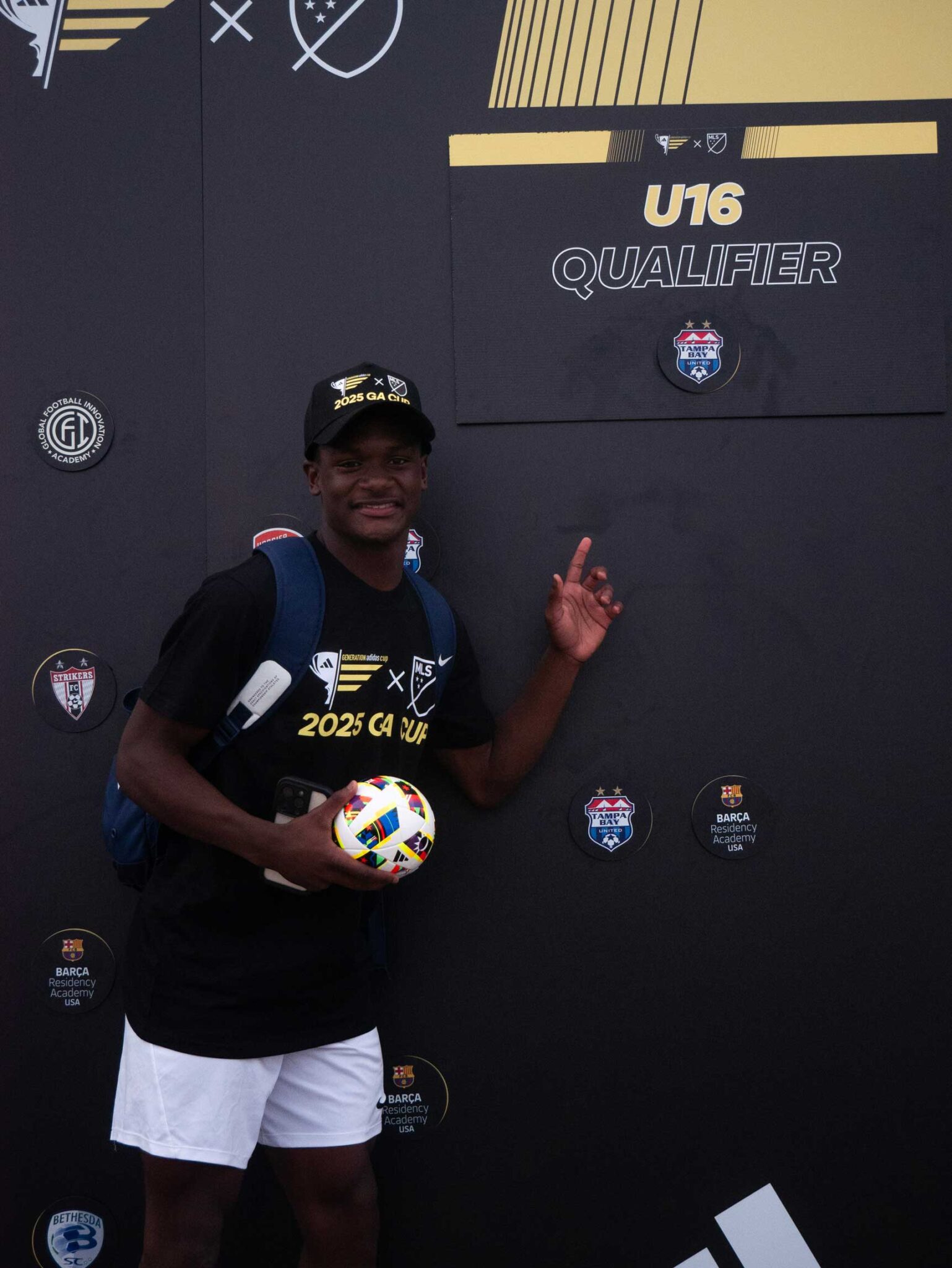 MLS Next - Tampa Bay United