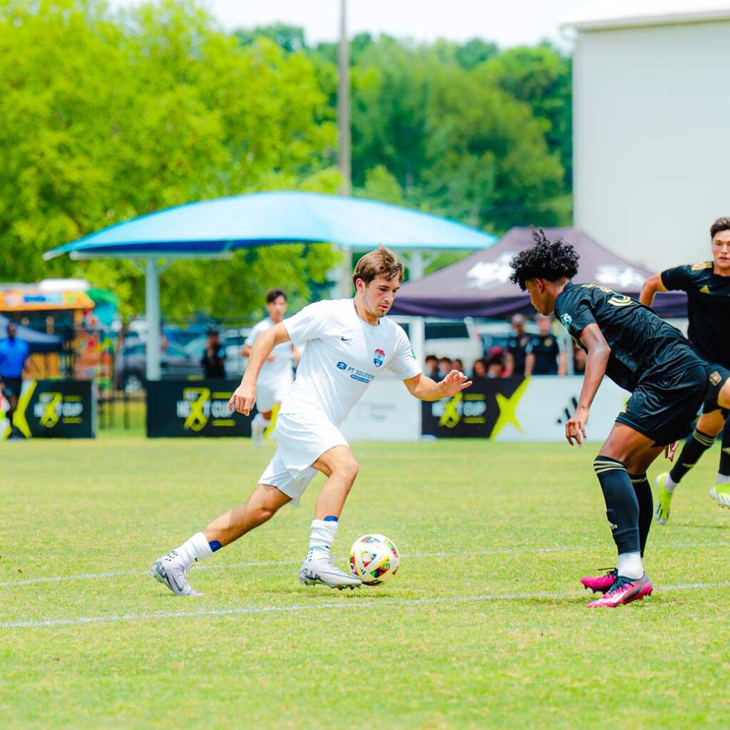 MLS Next - Tampa Bay United