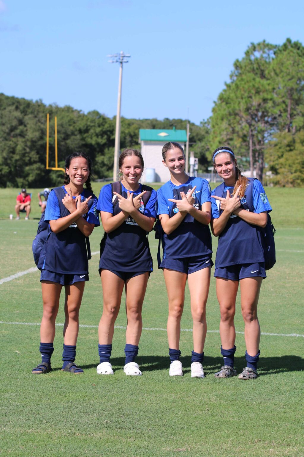 ECNL Girls - Tampa Bay United