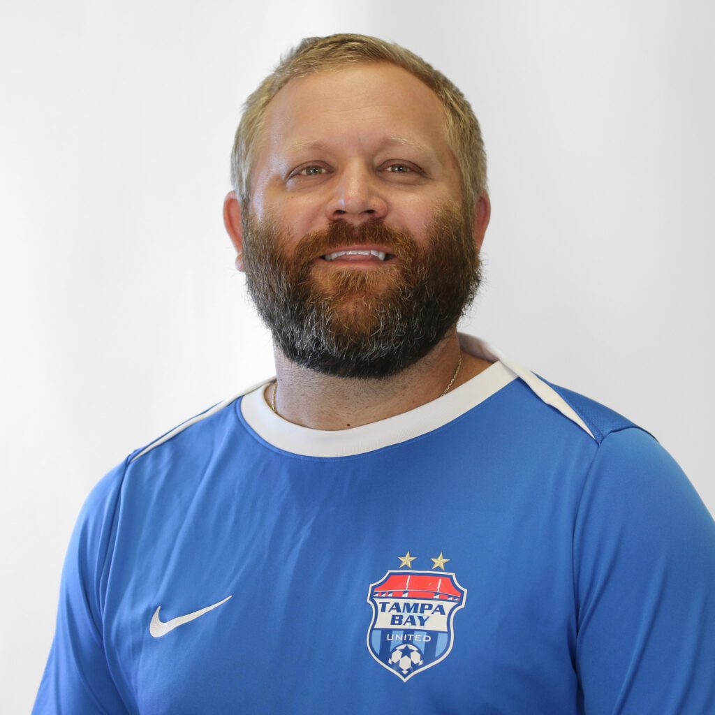 Staff - Tampa Bay United