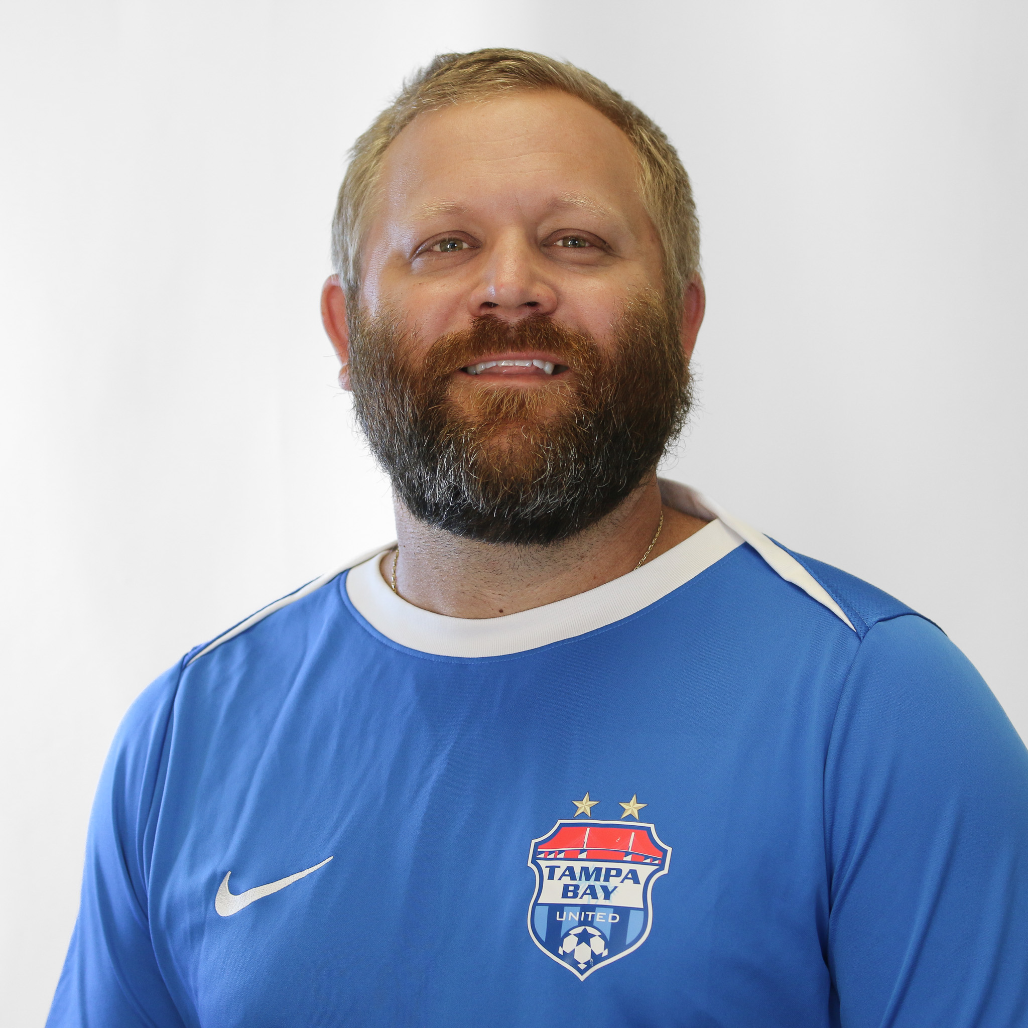 Staff - Tampa Bay United
