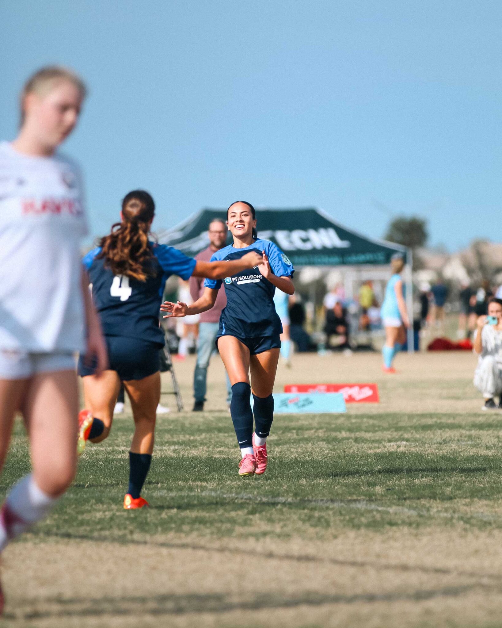 ECNL Girls - Tampa Bay United