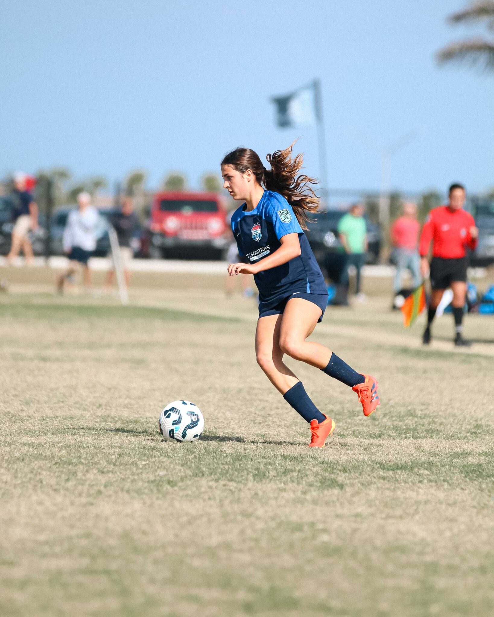 ECNL Girls - Tampa Bay United