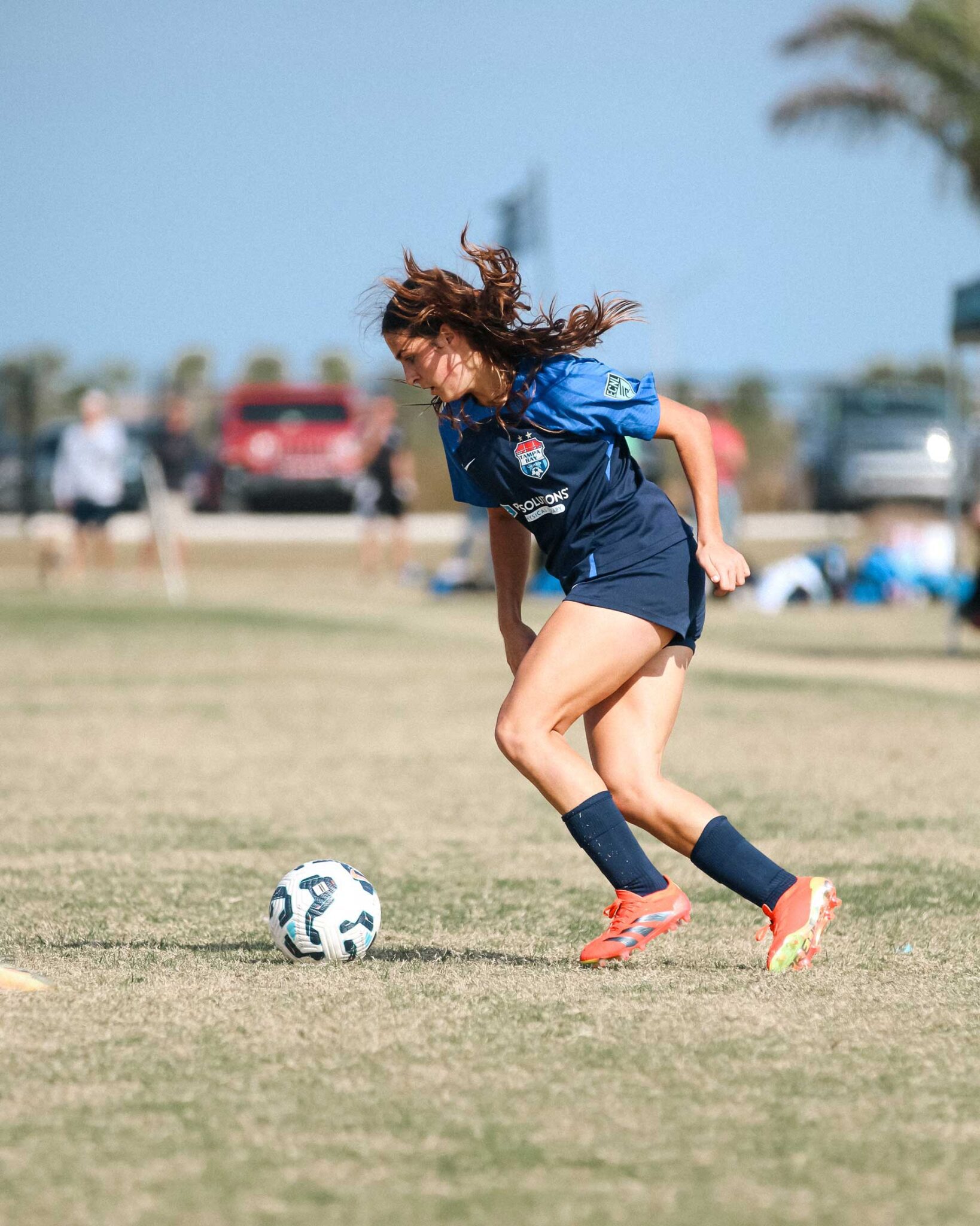 ECNL Girls - Tampa Bay United
