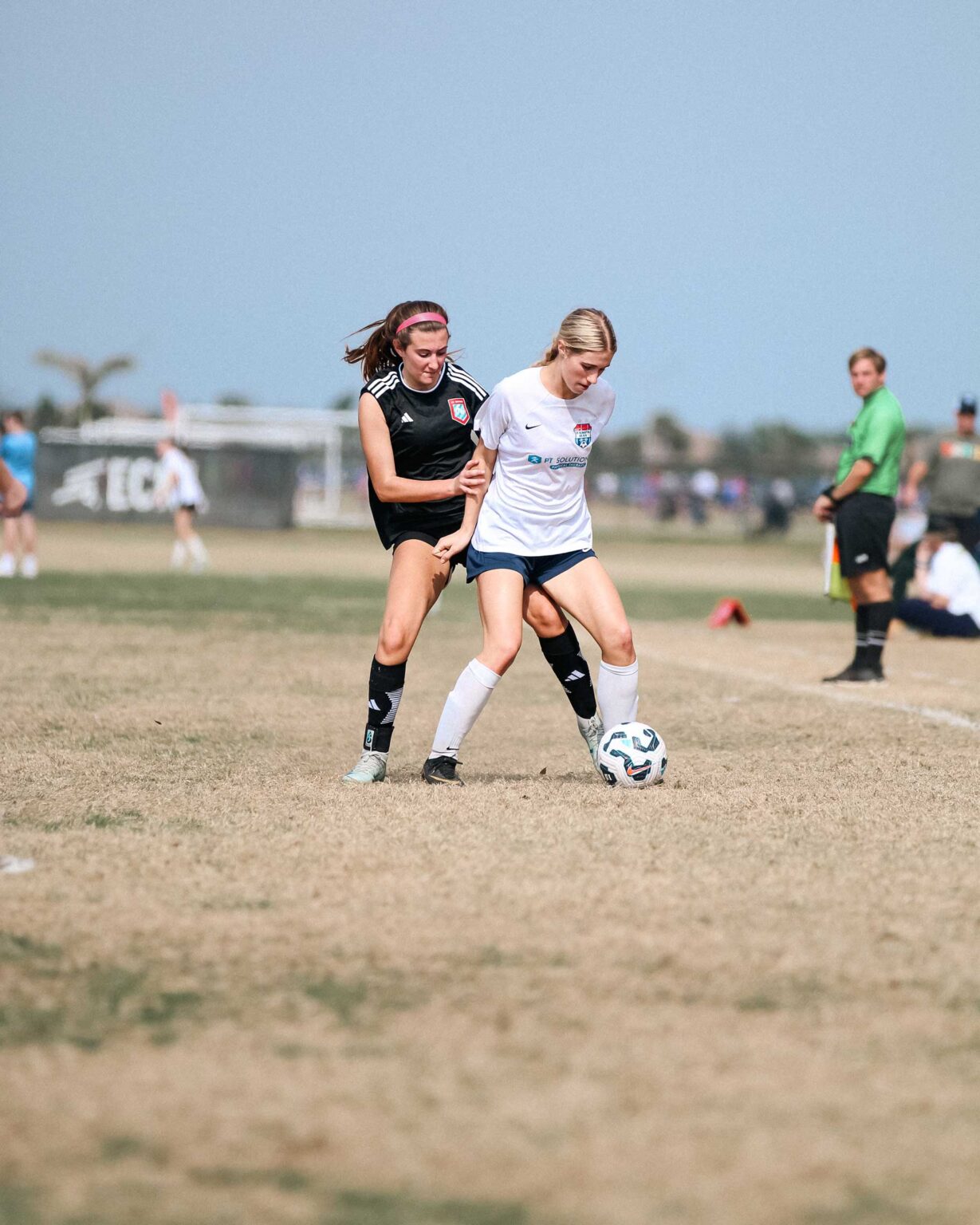ECNL Girls - Tampa Bay United