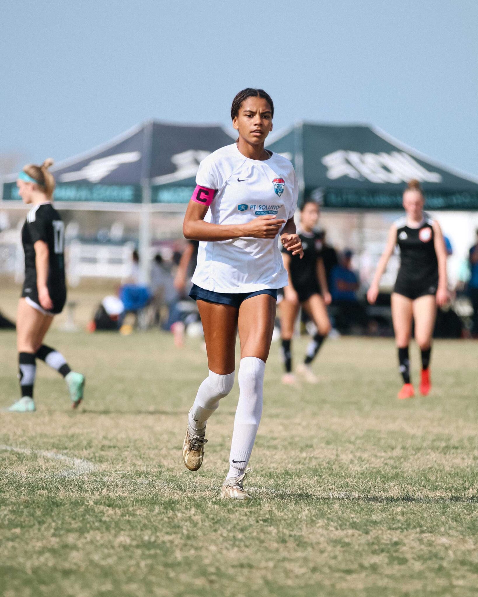ECNL Girls - Tampa Bay United