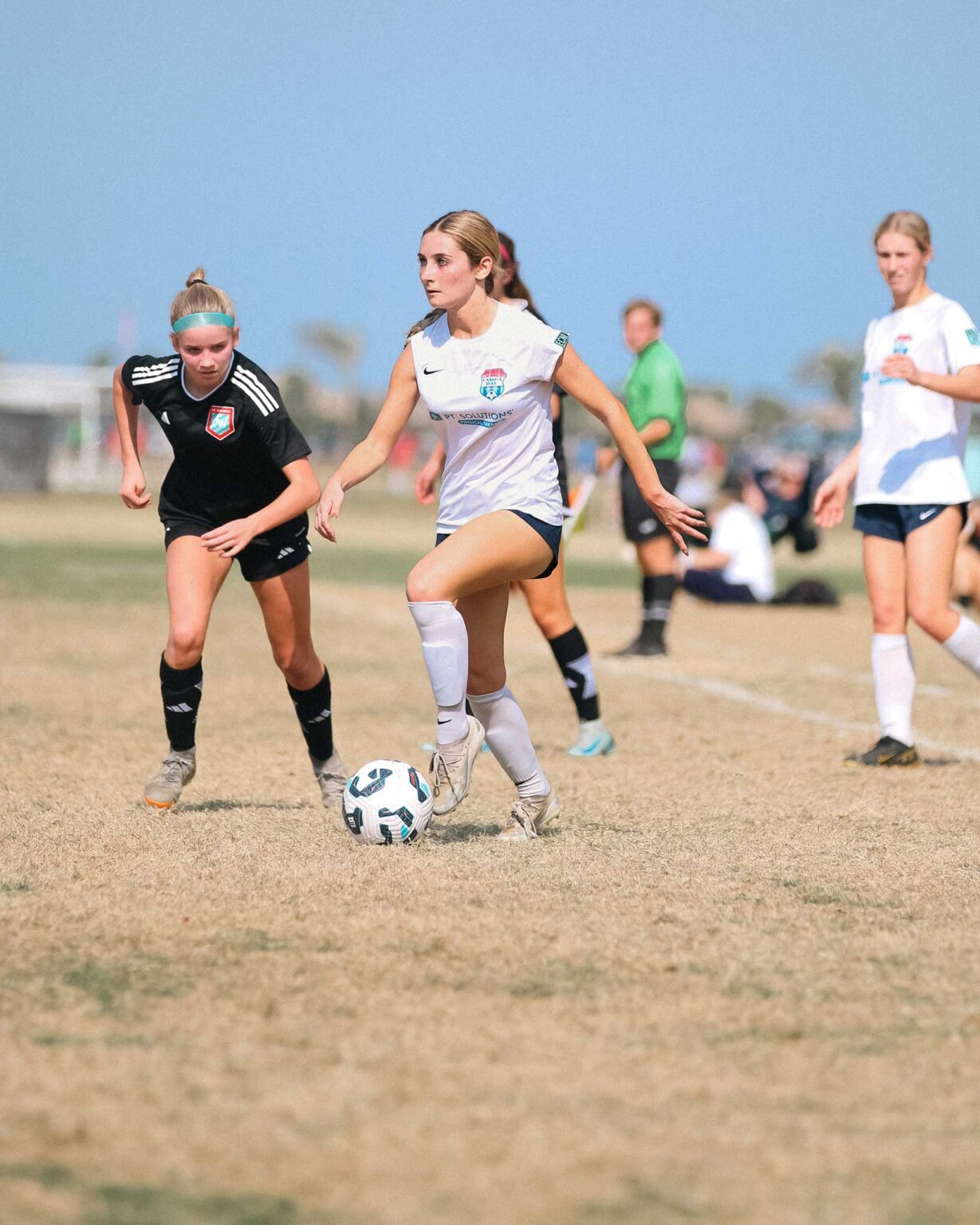 ECNL Girls - Tampa Bay United