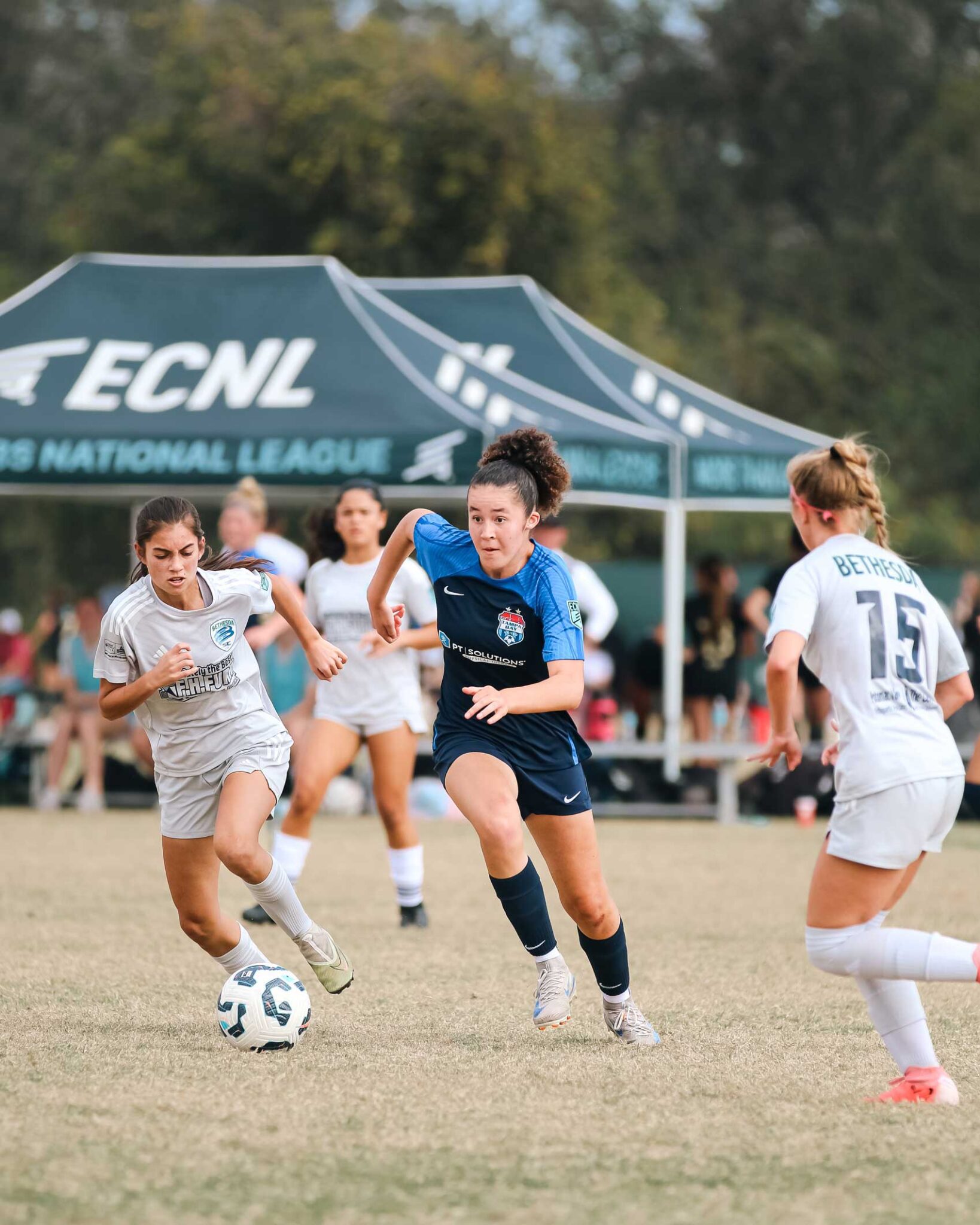 ECNL Girls - Tampa Bay United