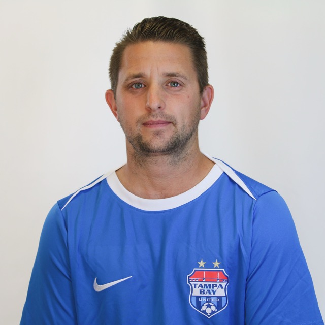 Staff - Tampa Bay United